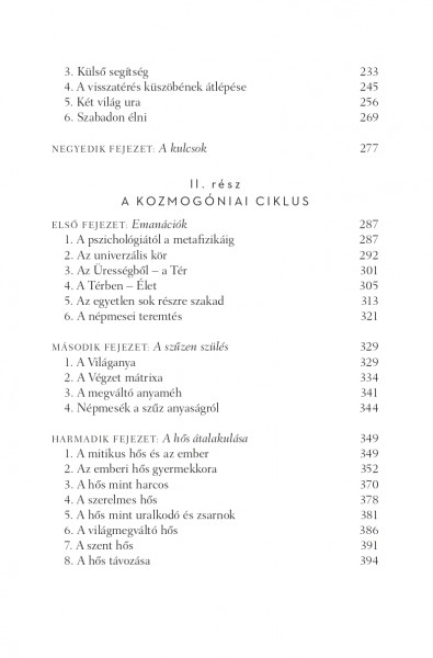 Könyv: Az ezerarcú hős (Joseph Campbell)