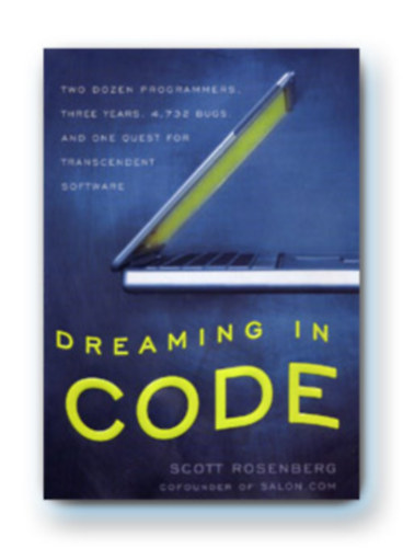 Libri Antikvár Könyv: Dreaming in Code: Two Dozen Programmers, Three ...