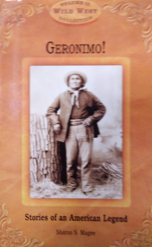 Libri Antikvár Könyv: Geronimo ( Wild West Collection Vol. 11 ...