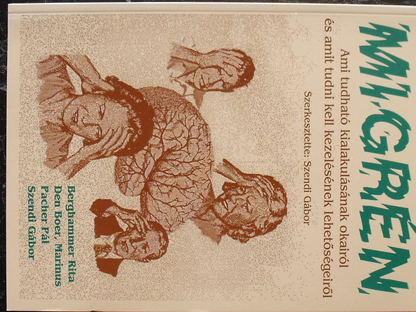 Libri Antikvár Könyv: Migrén - Ami tudható kialakulásának okairól és ... Libri Antikvár Könyv: Migrén - Ami tudható kialakulásának okairól és ...