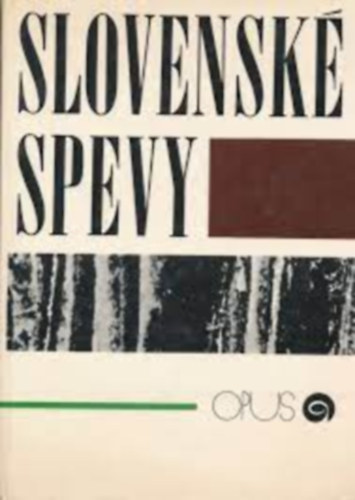 Libri Antikvár Könyv: Slovenské spevy III. Diel - Druhé doplnené, Kritické a dokumentované ...