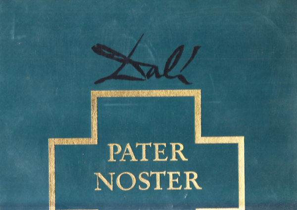 Libri Antikvár Könyv: Paternoster (A Miatyánk tíz nyelven, Salvador ...