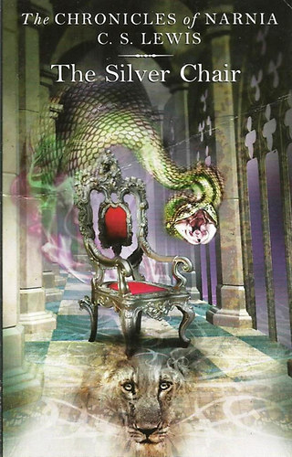 Libri Antikvár Könyv: Narnia -The Silver Chair (C. S. Lewis) - 2001, 1990Ft