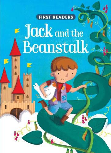Libri Antikvár Könyv: First Readers - Jack and the Beanstalk (Marks ...