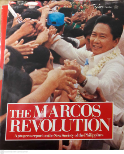 Libri Antikvár Könyv: The Marcos revolution - 1980, 4990Ft