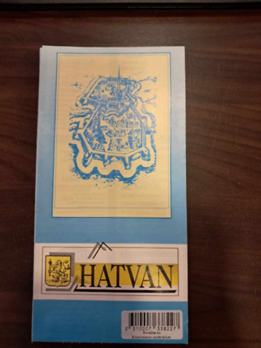 Libri Antikvár Könyv: Hatvan térkép , 2990Ft