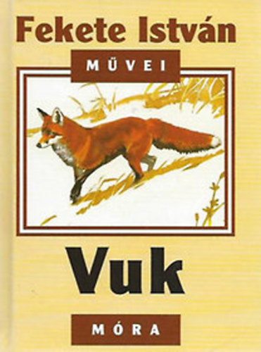Libri Antikvár Könyv: Vuk (Fekete István) - 2002, 2200Ft