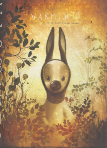 Libri Antikvár Könyv: Varmints - part one (Helen Ward, Marc Craste ...