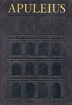 Libri Antikvár Könyv: Az aranyszamár (Apuleius) - 1971, 990Ft