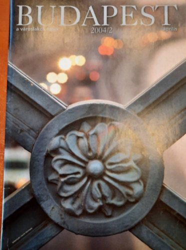 Libri Antikvár Könyv: Budapest, a városlakók lapja 2004/2 - 2004, 1990Ft