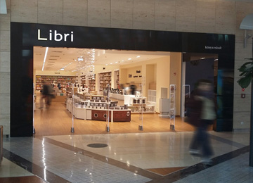 Corvin Plaza Könyvesbolt